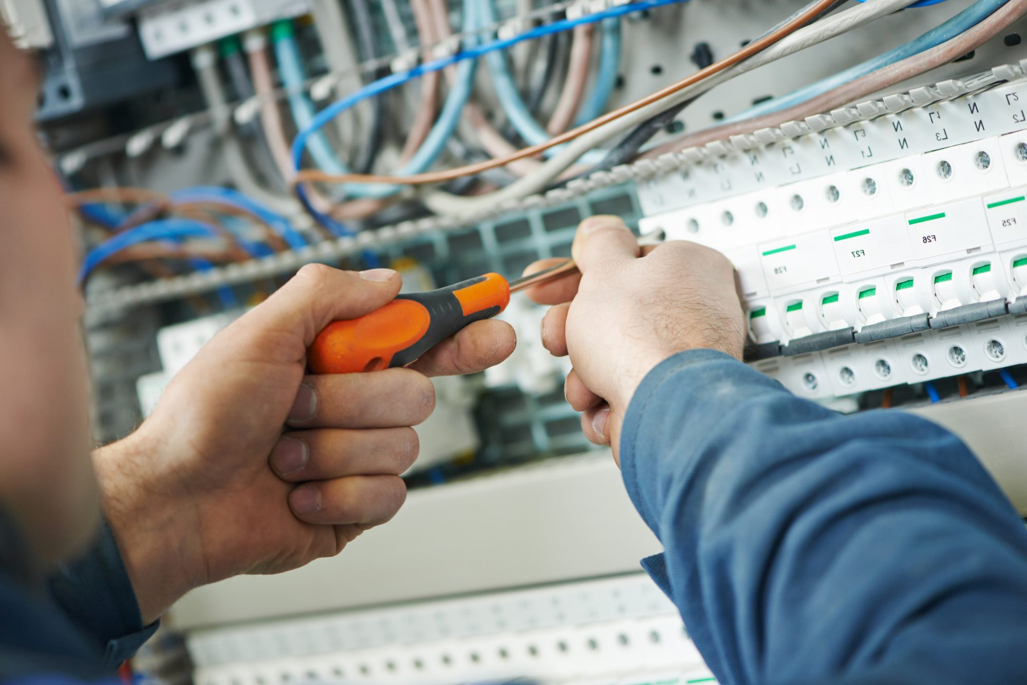 House Rewires in Newtownabbey | House Rewires in Belfast | Delaney ...